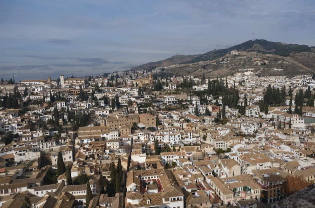 The Ultimate 3 Days Itinerary in Granada: Your Complete Travel Guide ...