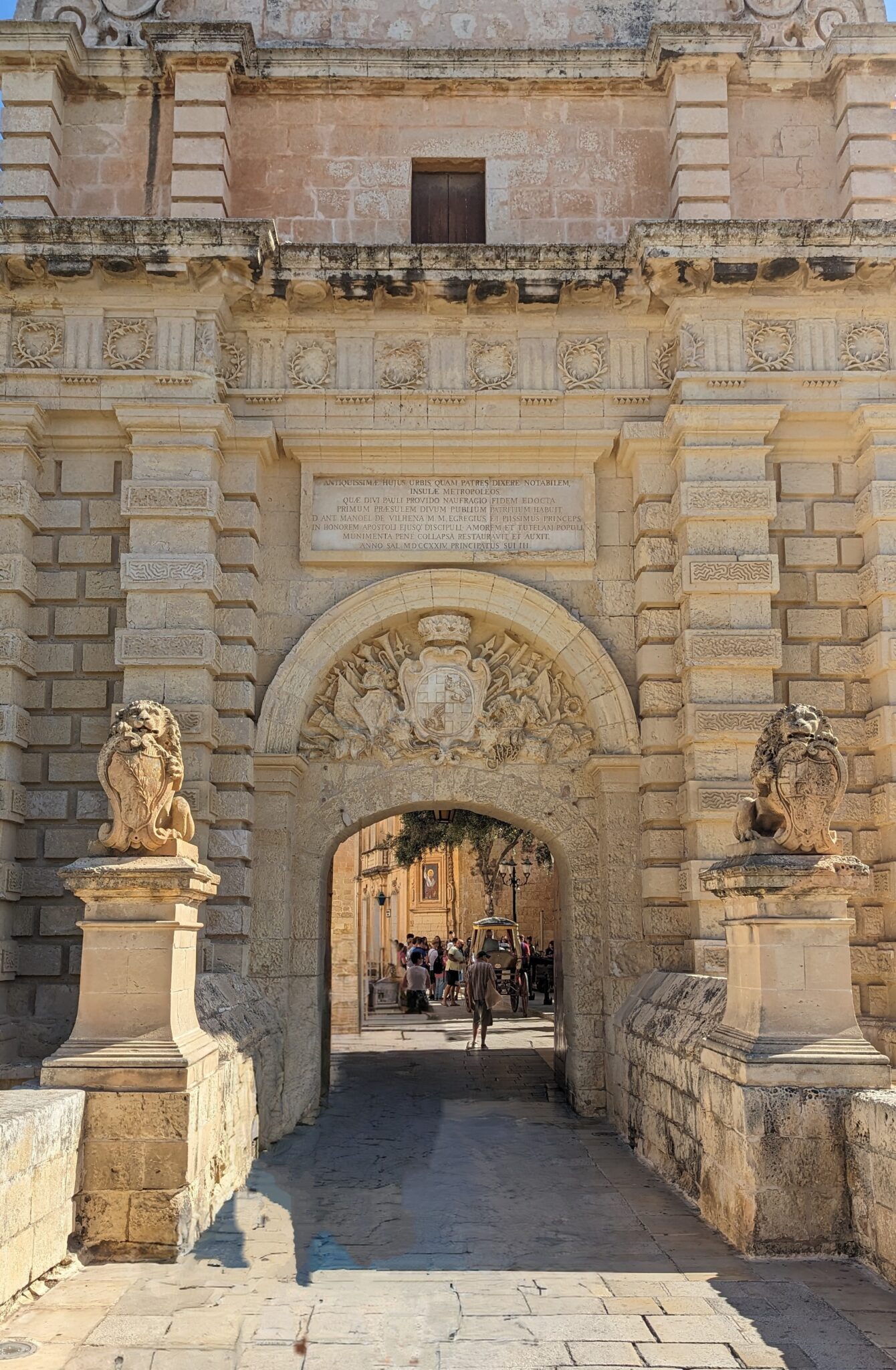 How to Visit Mdina and Rabat in One Afternoon - Awakened Voyages